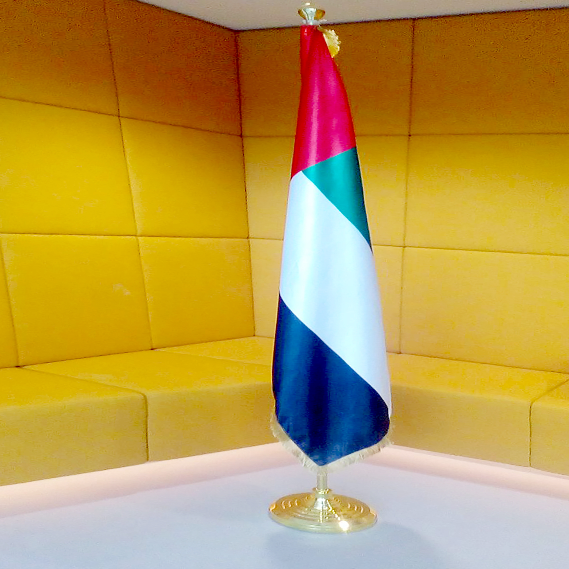 Indoor Flag Pole – THE BABA EVENTS